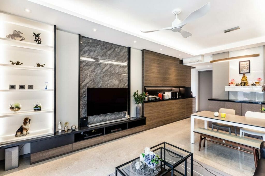 HDB Interior Design & Condo Renovation Company Singapore | M-Atelier